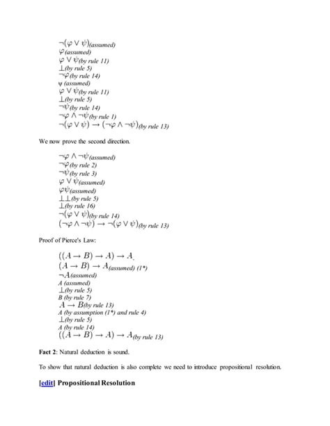 Propositional Logic Is A Good Vehicle To Introduce Basic Properties Of