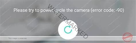 How To Fix The Wyze Cam Error Code 90 Easy Steps The Smart Home Secrets
