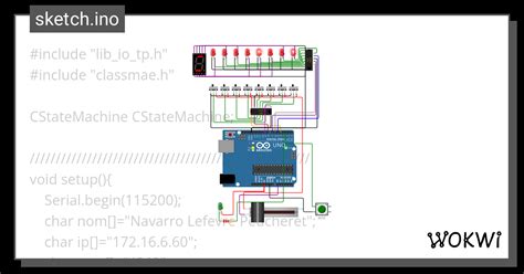 Tp2 Pnl Wokwi Esp32 Stm32 Arduino Simulator Tp2 Pnl Wokwi Esp32 Stm32 Arduino Simulator