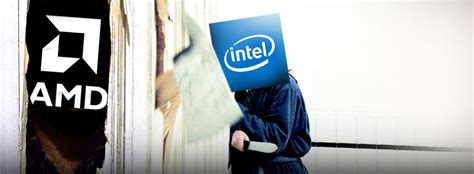 Is Intel Afraid Of Amd Gamepressure Com