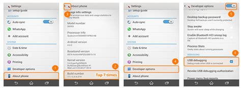 How To Enable USB Debugging Mode On Any Android