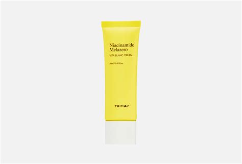 Trimay Крем для лица Niacinamide Melazero Vita Blanc Cream 50 мл ...