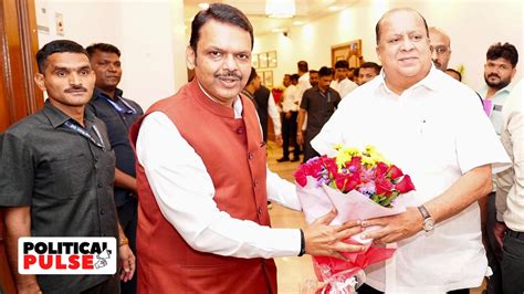 Who Is Ncps Hasan Mushrif The Only Muslim Cabinet Minister Under A Bjp Cm Right Now