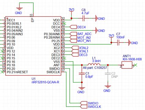 Nrf52810 Antenna Review Nordic Qanda Nordic Devzone Nordic Devzone