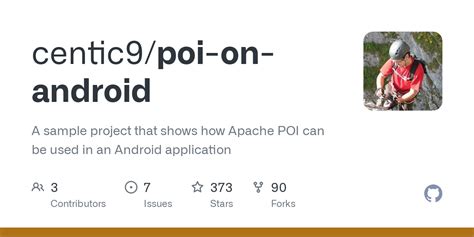 GitHub Centic9 Poi On Android A Sample Project That Shows How Apache POI Can Be Used In An