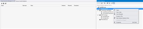 How Can I Automate Setting Ssis Project Parameters In Ssis 2012