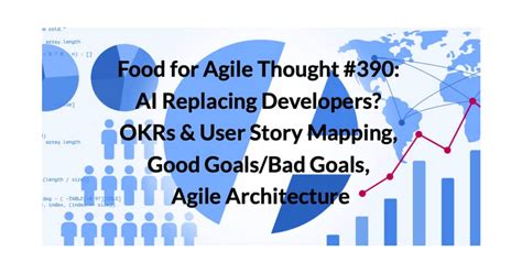Ai Replacing Developers — Food For Agile Thought 390