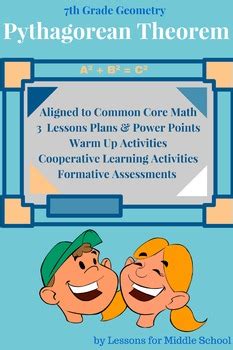 Mastering the Pythagorean Theorem | Lessons & Practice Problems | TPT