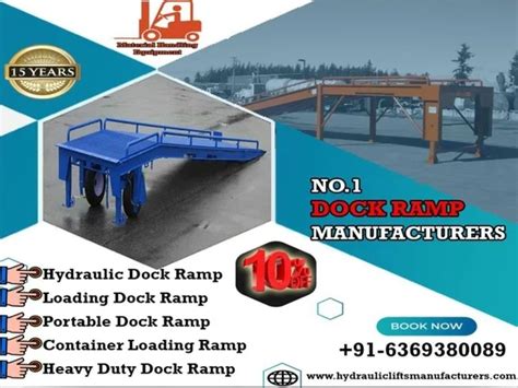 Ppt Loading Dock Ramp Portable Dock Ramp Container Dock Ramp Chennai Powerpoint