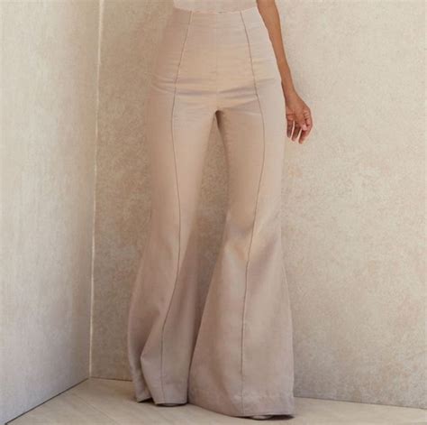 ۳۰ مدل شلوار بوت کات دخترانه جدید ۱۴۰۲ ️ در طرح های چاک دار و لی ماگرتا