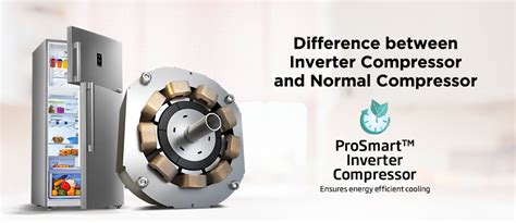 Difference Between Inverter And Normal Compressor Voltas Beko