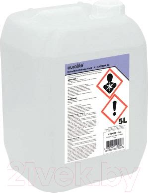 Eurolite X Extreme (5л) Жидкость для генератора дыма купить в Минске ...