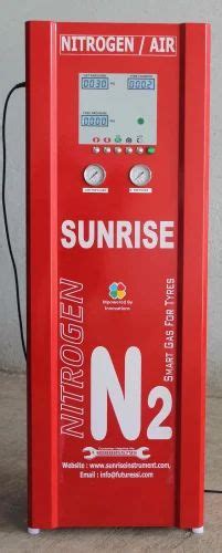 Nitrogen Gas Generators At Piece Nitrogen Generators In Pune ID