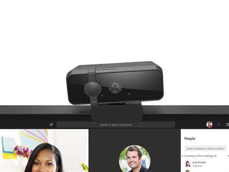 Jual Lenovo Essential Fhd Webcam With Build In Mic Thr Di Seller C U Official Store Ancol