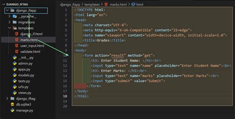 Django If Template Tag