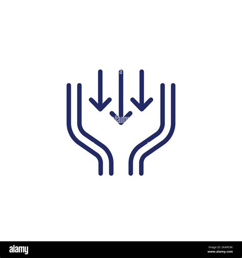 Bottleneck Process Stock Vector Images Alamy