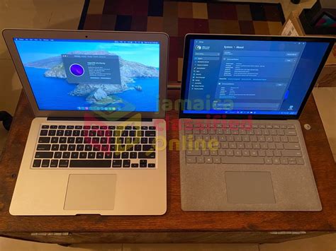 For Sale Macbook Air 2017 Or Surface Laptop 1st Gen Ocho Rios