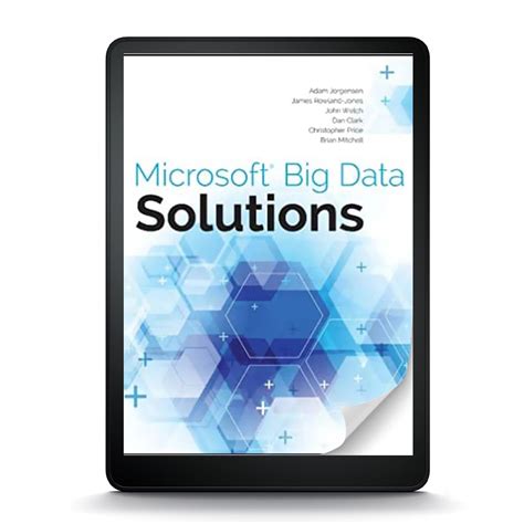 Microsoft Big Data Solutions Empowering Datadriven Decisions Roadnrose