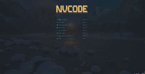 Nvcodethe Neovim Configuration To Achieve The Power Of Modern Ide Gitcode