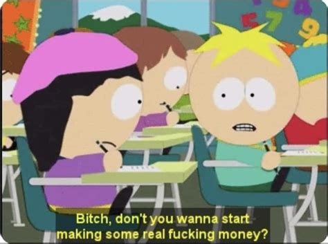 Butters The Pimp Rsouthpark