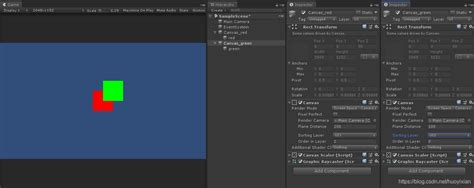 【unity知识点详解】ui渲染排序总结unity Ui排序 Csdn博客