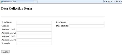 Derek Colley Connecting A Web Form To SQL Server The Easy Way