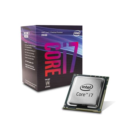 Intel Core I7 8700 Review Nt It Tech