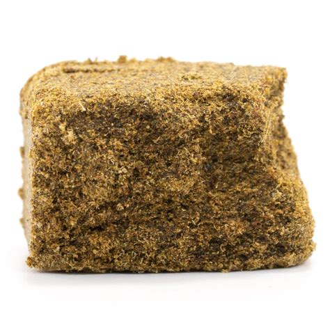 Bubble Hash Bare Woods