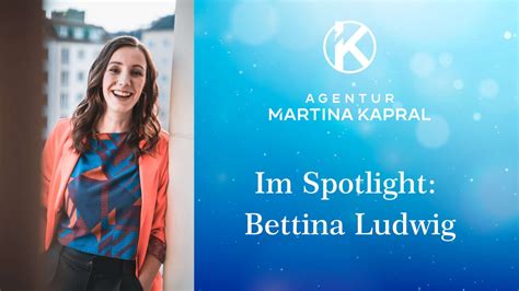 Im Spotlight: Bettina Ludwig
