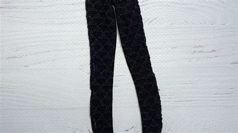 Create Doll Tights With The Doll Tights Pattern Ashlea Crafts