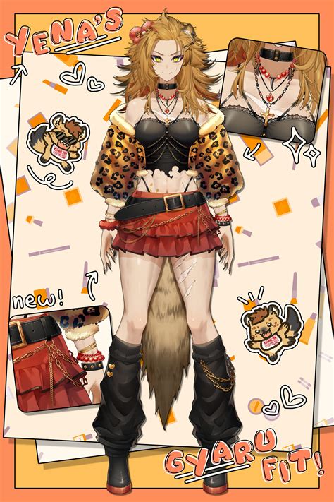 Yena Youngblood Gyaru Danbooru