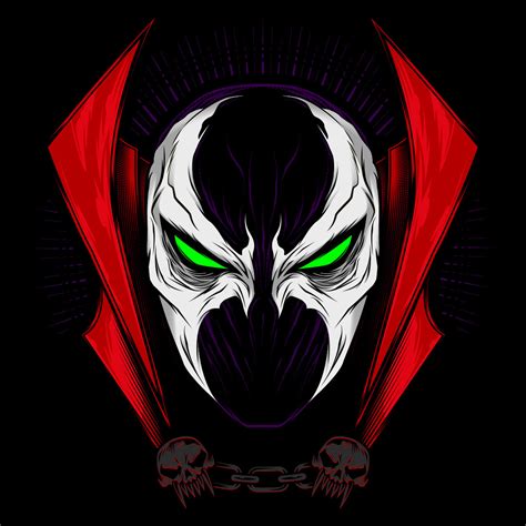 Spawn Vector Exploration Behance