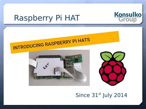 making open source hardware iot with raspberry pi ppt