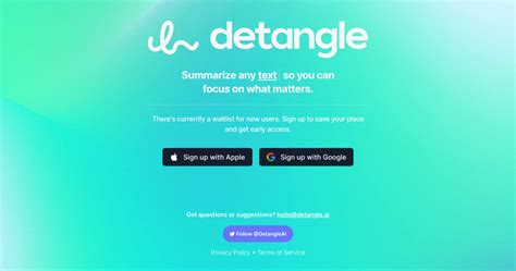 Detangleai Vs Summarizebot Which Ai Tools Tool Is Better Compare