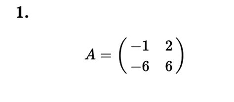 Solved Phase Plane Analysis Of Linear Systems With Distinct