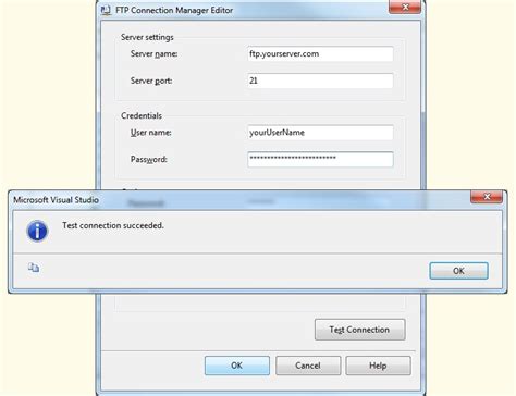 Microsoft Sql Server Integration Services Foreach Ftp File Enumerator
