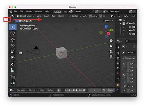 Mac M Blender Hangs After Trying To Resize Application Window With Maximized Area