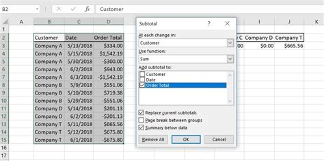 3 Ways To Reconcile Transactions Using Excel 2016 TechRepublic