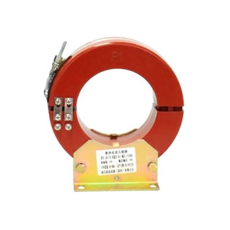 Lxk Series High Voltage Current Transformer Zero Phase Current