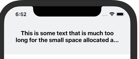 Android Text Components Do Not Ellipsize When Height Constrained