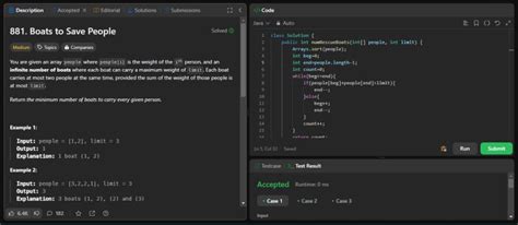 Vishakha Rathore On Linkedin 100daysofleetcode Leetcode Dsa Codingchallenge Java Edslash