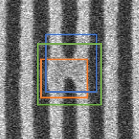 Example Predictions For A Bridge Defect 3a And Corresponding Final Download Scientific