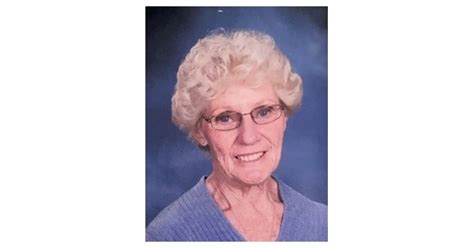 Joann Oconnell Obituary 1933 2022 Waterloo Ny Oneida Daily