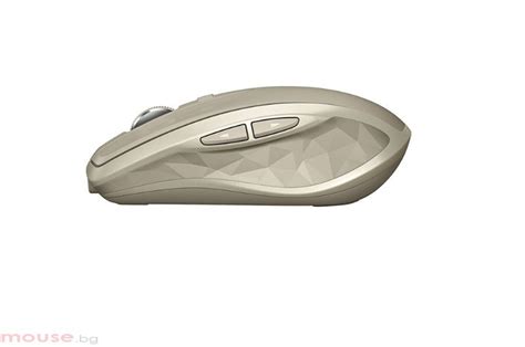 Мишка Logitech Mx Anywhere 2 безжична сребриста