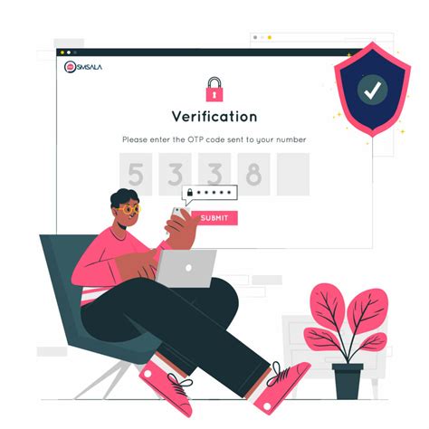 Why You Need SMS OTP For Your Customers SMSala