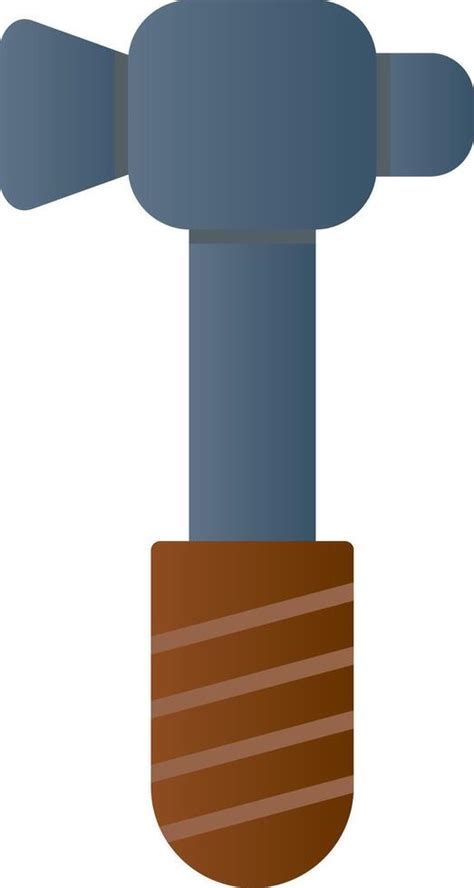 Hammer Flat Gradient Icon 42188351 Vector Art At Vecteezy