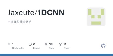 1dcnn Readme Md At Master · Jaxcute 1dcnn · Github