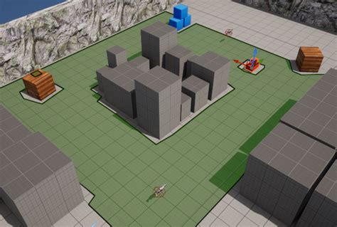 Movement Unreal Actor Can T Move Game Development Stack Exchange