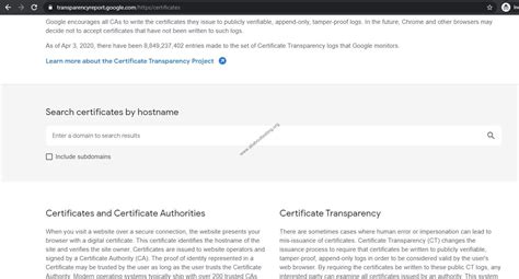 Passive Reconnaissance Techniques For Penetration Testing All About