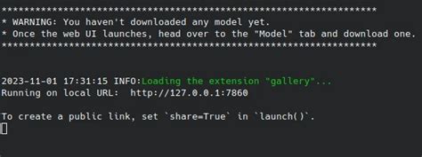 text generation webui安裝教學（linux windows macos） · ivon的部落格